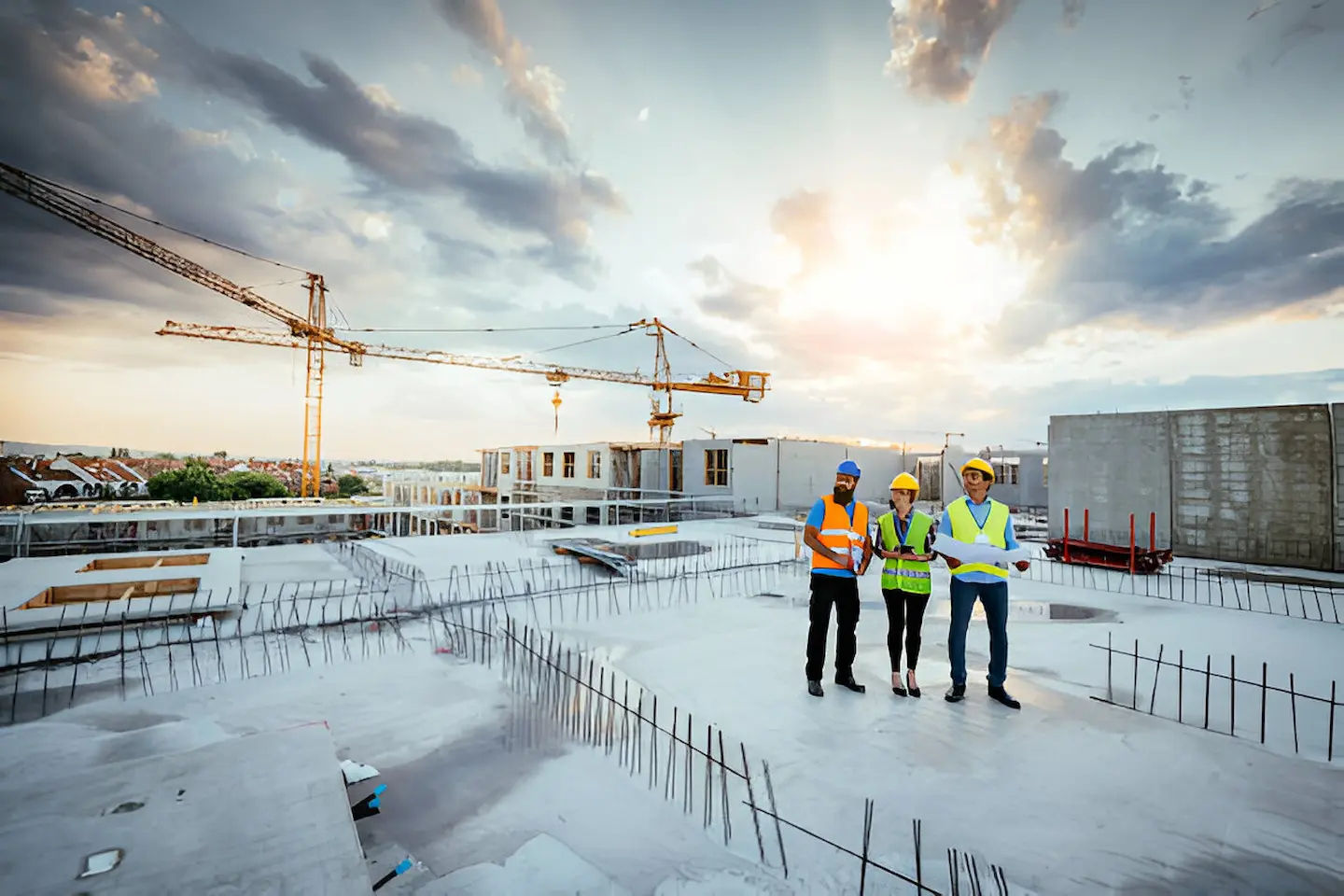 What Roles Do SD, DD & CD Play In Construction Projects?
